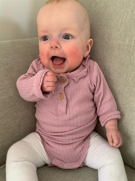 Ross Nesbitt Is Fundraising For Tinylife Formerly Nimba