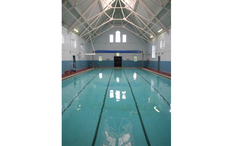 Hatch End Swimming Pool is fundraising for Anthony Nolan