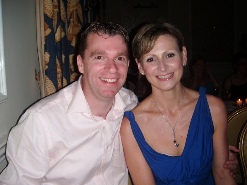 Amanda Lawson is fundraising for Cancer Research UK
