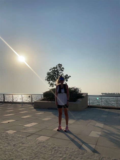 Georgina Green Is Fundraising For Prostate Cancer Uk