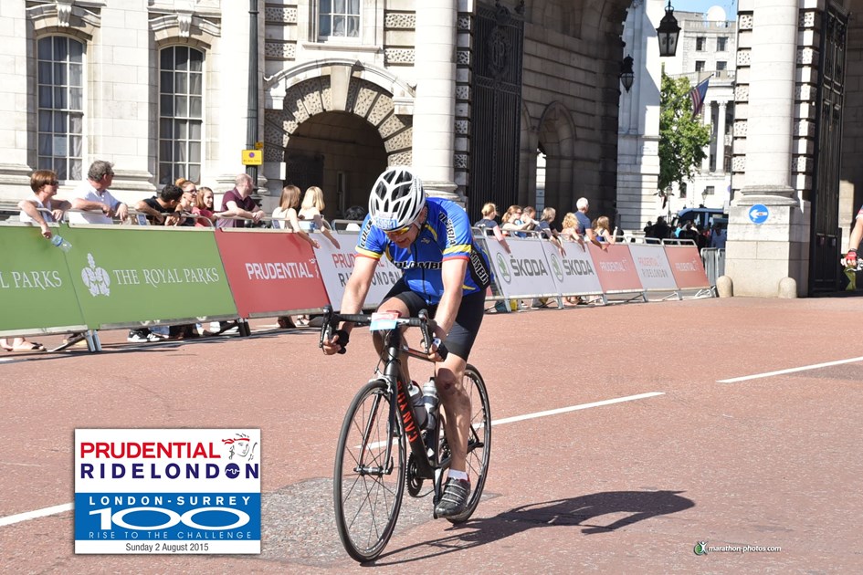 adrian rayner is fundraising for SPANA