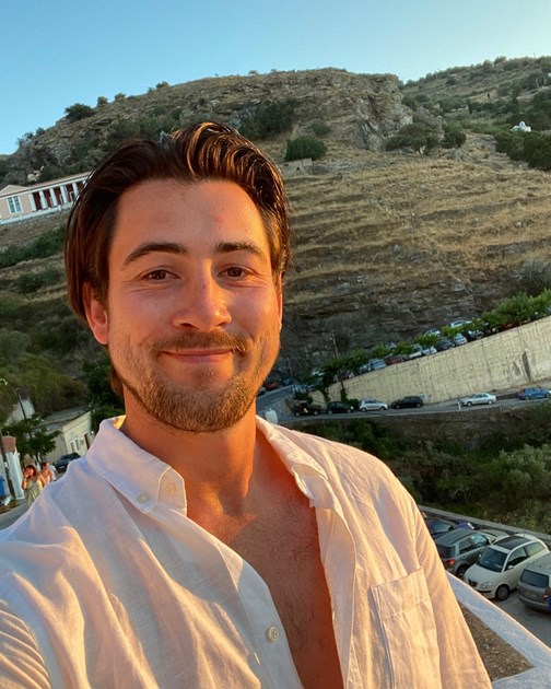 BENJAMIN GOODMAN is fundraising for Prevent Breast Cancer