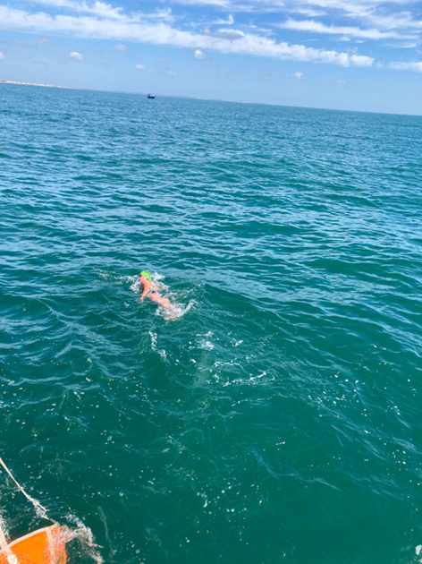 Sarah Provan is fundraising for Aspire