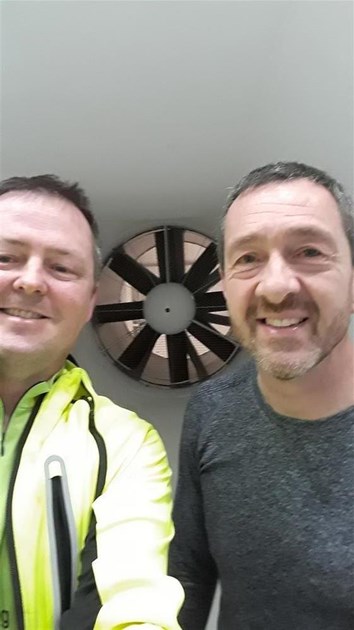 Roger Burn is fundraising for Solihull Hospital Charity