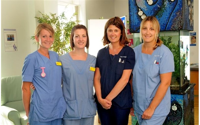 Anne Snow is fundraising for Isle of Wight NHS Trust Charitable Funds