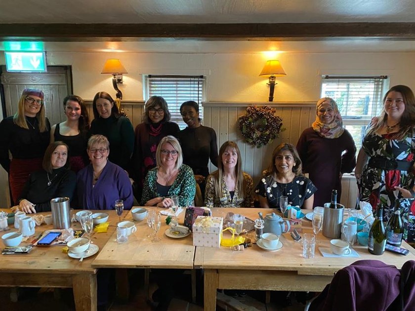 Tegan Barrett is fundraising for Breast Cancer Now