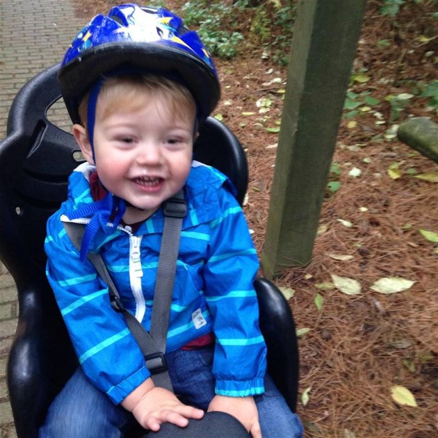 Leo Tranter is fundraising for The Lily Foundation