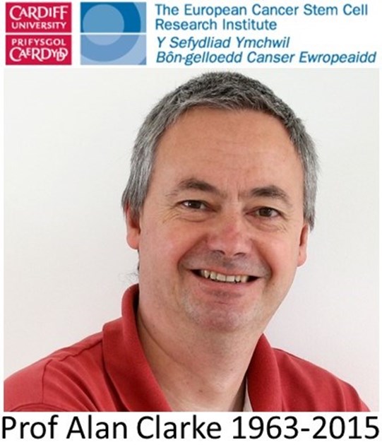 Bronwen Parry is fundraising for Cardiff University