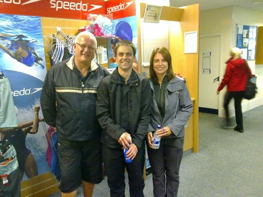 Ronnie Clark is fundraising for Whizz Kidz