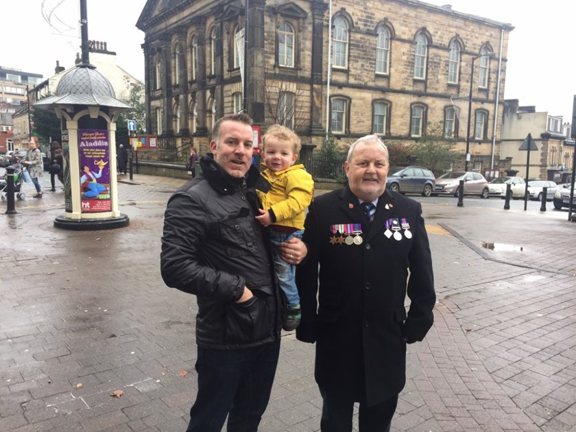 Mark Fagan is fundraising for Macmillan Cancer Support