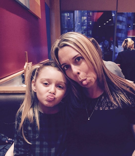 Victoria Dungey is fundraising for The Royal Marsden Cancer Charity