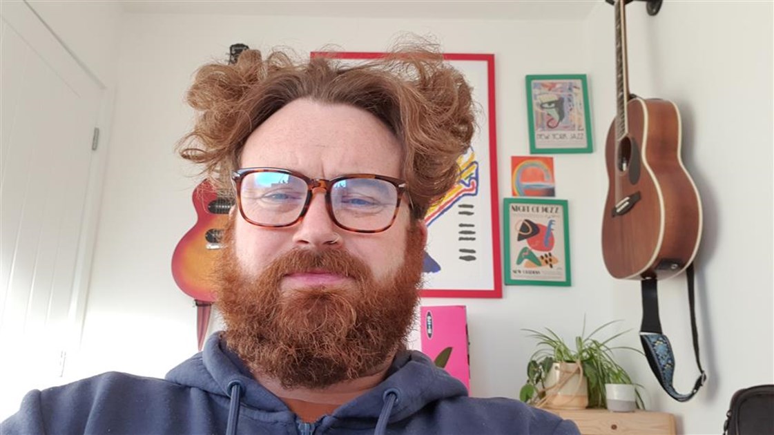 Liam Obrien is fundraising for NHS Charities Together