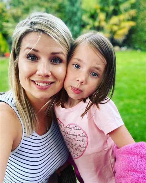 Sasha Stewart is fundraising for Surrey and Sussex Healthcare Charity