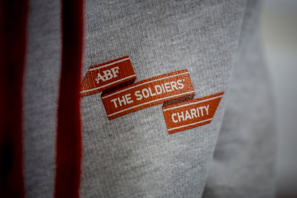 Naomi Ray-Mathur is fundraising for Army Benevolent Fund