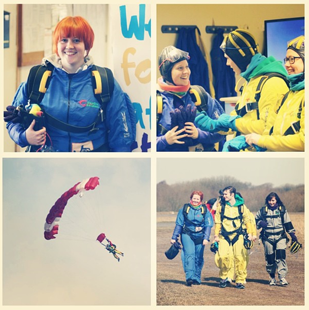 Catrin Hopkins is fundraising for Stroke Association