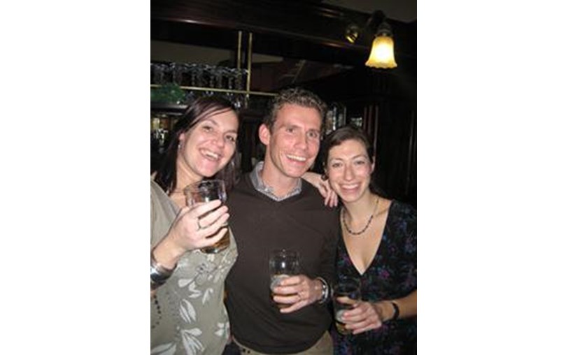 Sarah Foreman is fundraising for St John Ambulance