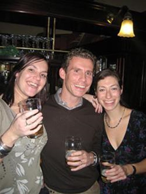 Sarah Foreman is fundraising for St John Ambulance