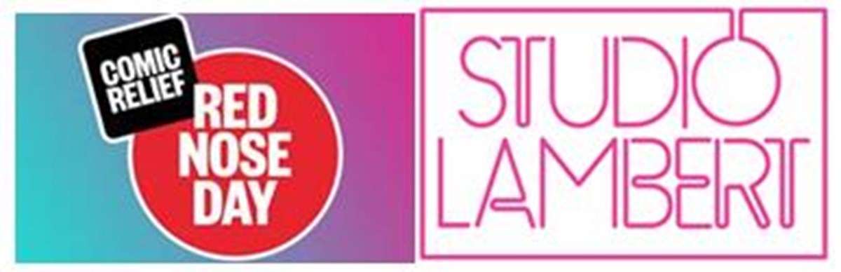 Studio Lambert is fundraising for Comic Relief