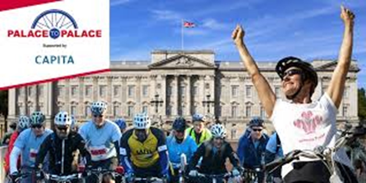 Gary Plumb is fundraising for The King's Trust