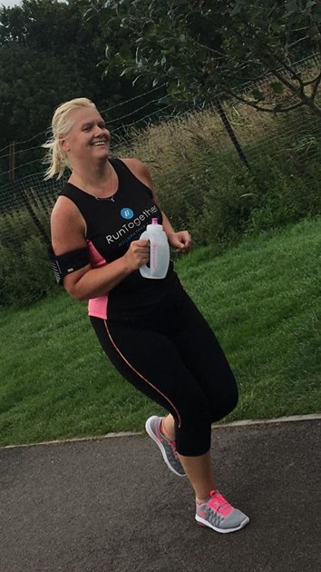 Sharon Brotherton is fundraising for Cancer Research UK