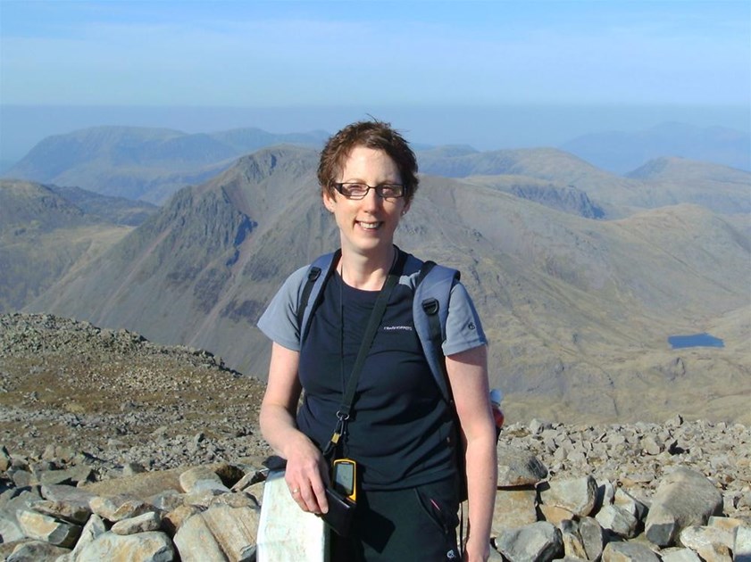 Lynn Wardle is fundraising for Bright Red