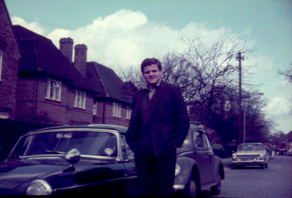 Charles Imber is fundraising for The No Surrender Charitable Trust