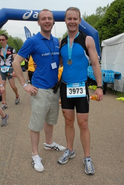 Edward Coulson is fundraising for Mental Health Research UK