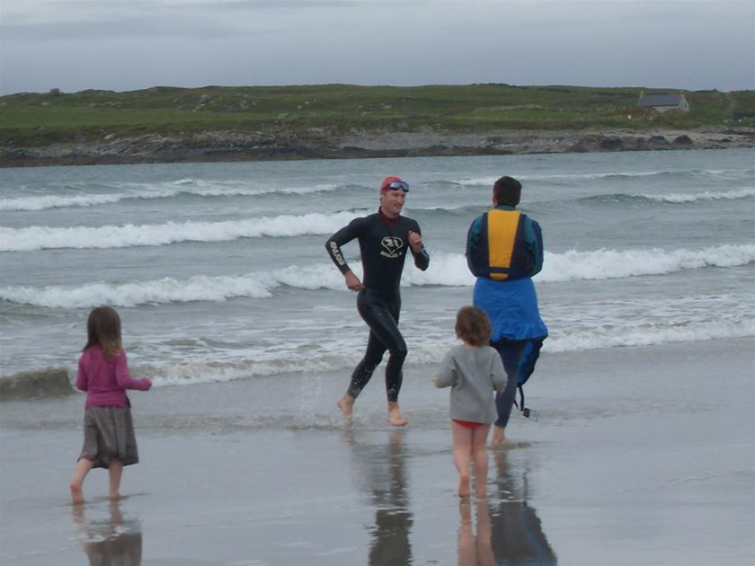 Andy Rebbeck is fundraising for RNLI - Royal National Lifeboat Institution