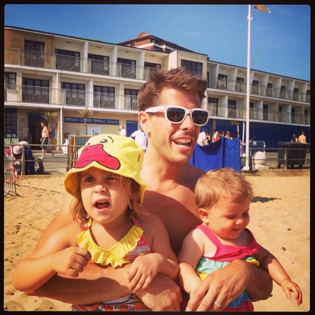 Ben Dale-Gough is fundraising for We Are With You