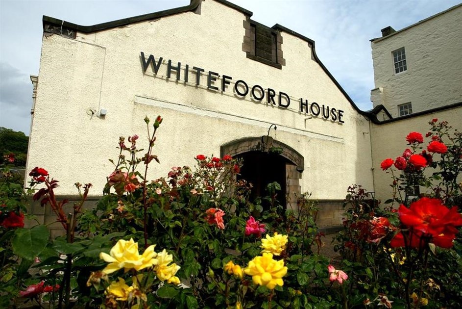 John Callander is fundraising for Scottish Veterans Residences (SVR)