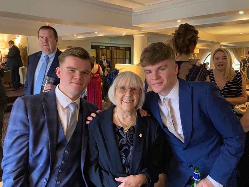 Joe Fitzjohn is fundraising for Phyllis Tuckwell