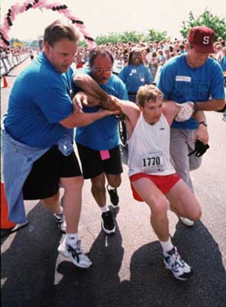 Jamie Lillywhite is fundraising for Weldmar Hospicecare