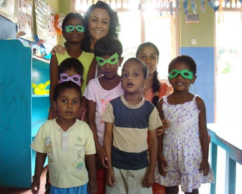 Jumana Ghor is fundraising for FutureSense Foundation