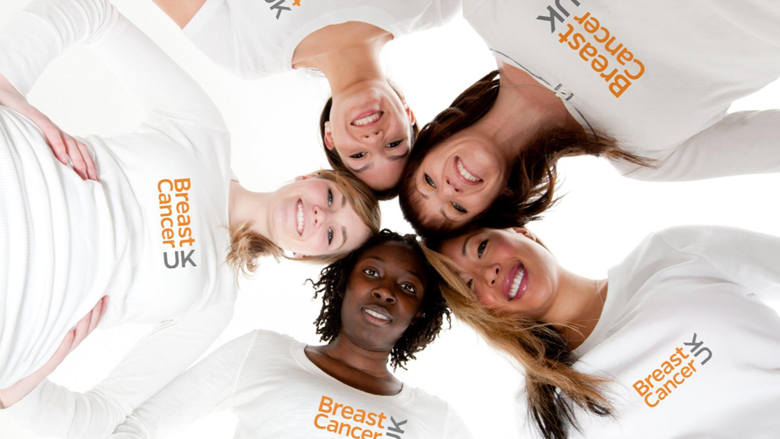 Steven Edgecombe is fundraising for Breast Cancer UK
