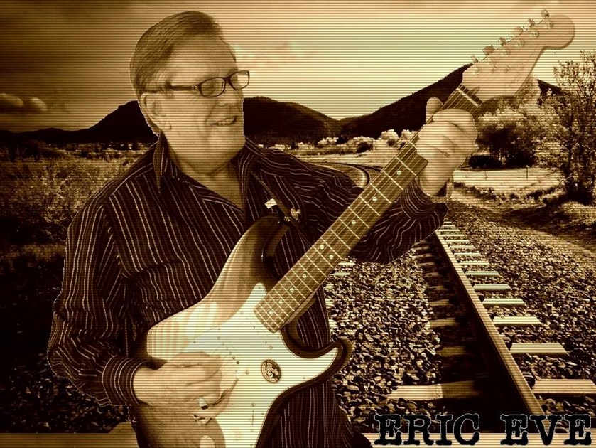 Eric Eve is fundraising for Alzheimer's Society