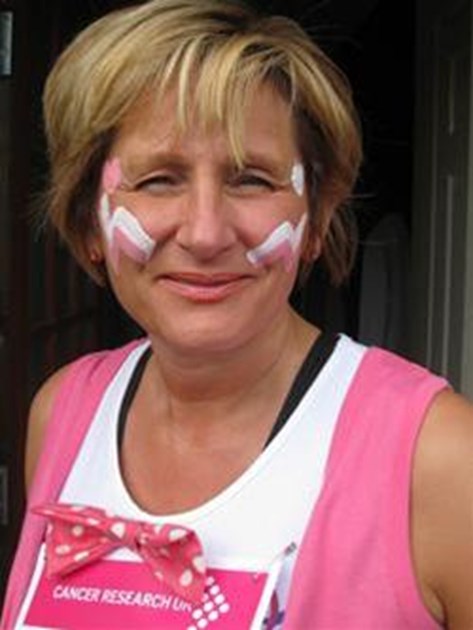 Tania West is fundraising for Cancer Research UK