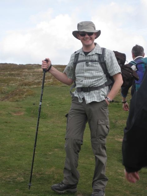 Neil Coffey is fundraising for Ben Support For Life