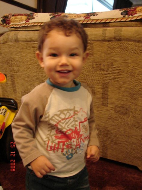 leighton smart is fundraising for Batten Disease Family Association