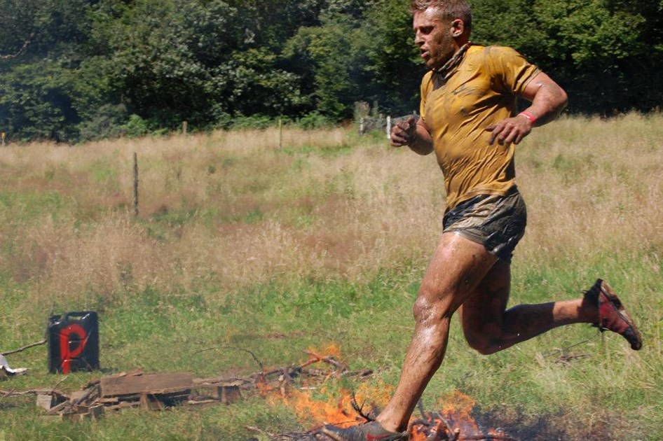 Dominic fisher is fundraising for The Royal Marsden Cancer Charity