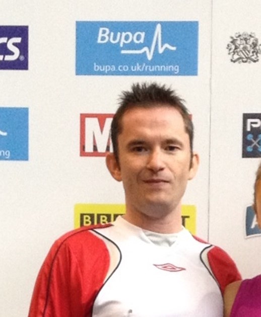 Adam Garbutt is fundraising for Pendleside Hospice