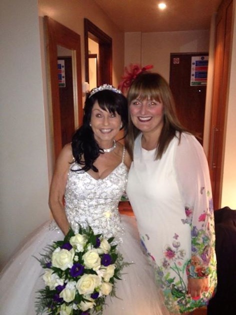 Sabrina Griffith is fundraising for Bowel Research UK