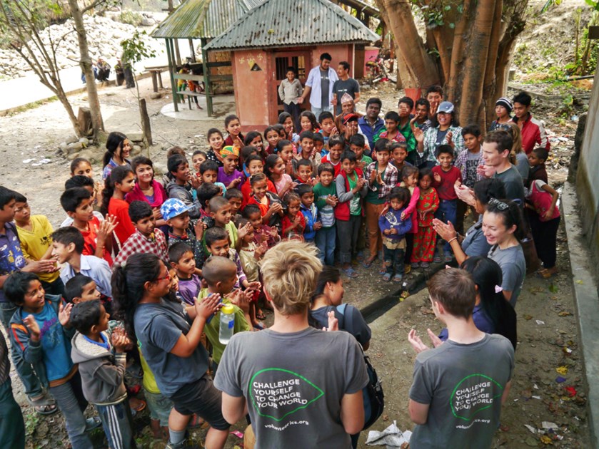 Anna Freer is fundraising for Raleigh International Trust