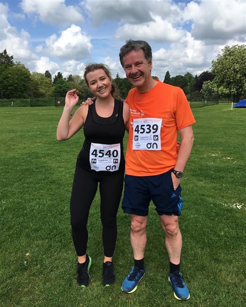 Beth Partridge is fundraising for Muscular Dystrophy UK