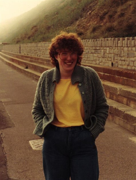 Stephen Tomkins is fundraising for Macmillan Cancer Support