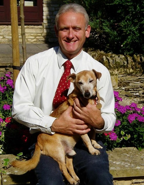 stephen goody is fundraising for Blue Cross