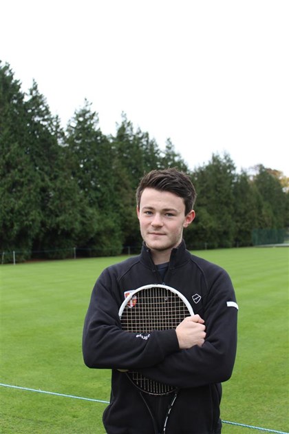 David Thorp is fundraising for LTA Tennis Foundation