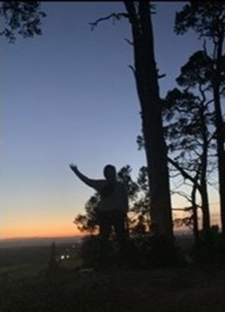 Harrison Whitehead is fundraising for Mind