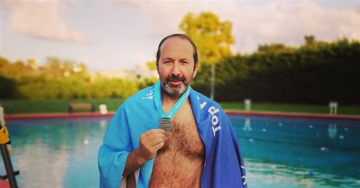 Darren Morrison is fundraising for Swimathon Foundation, Marie Curie ...