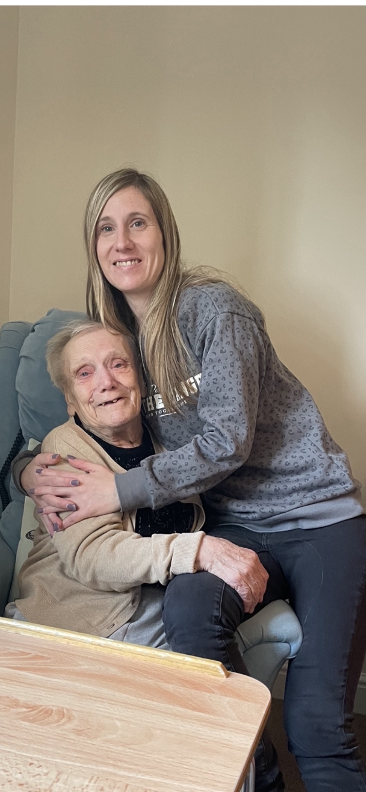 Sarah Bouette is fundraising for Alzheimer's Research UK