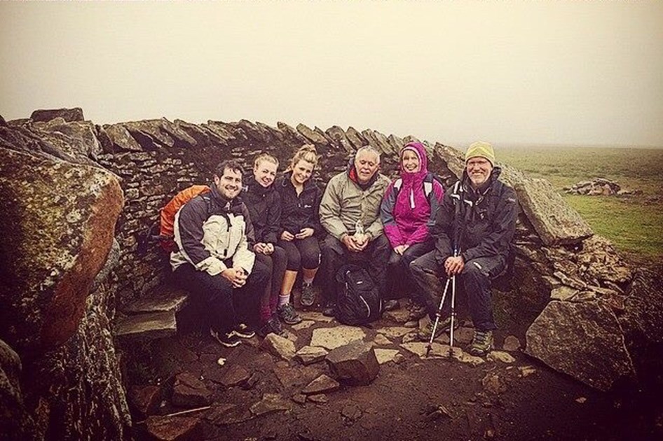 Nicola Thomson is fundraising for Cystic Fibrosis Trust